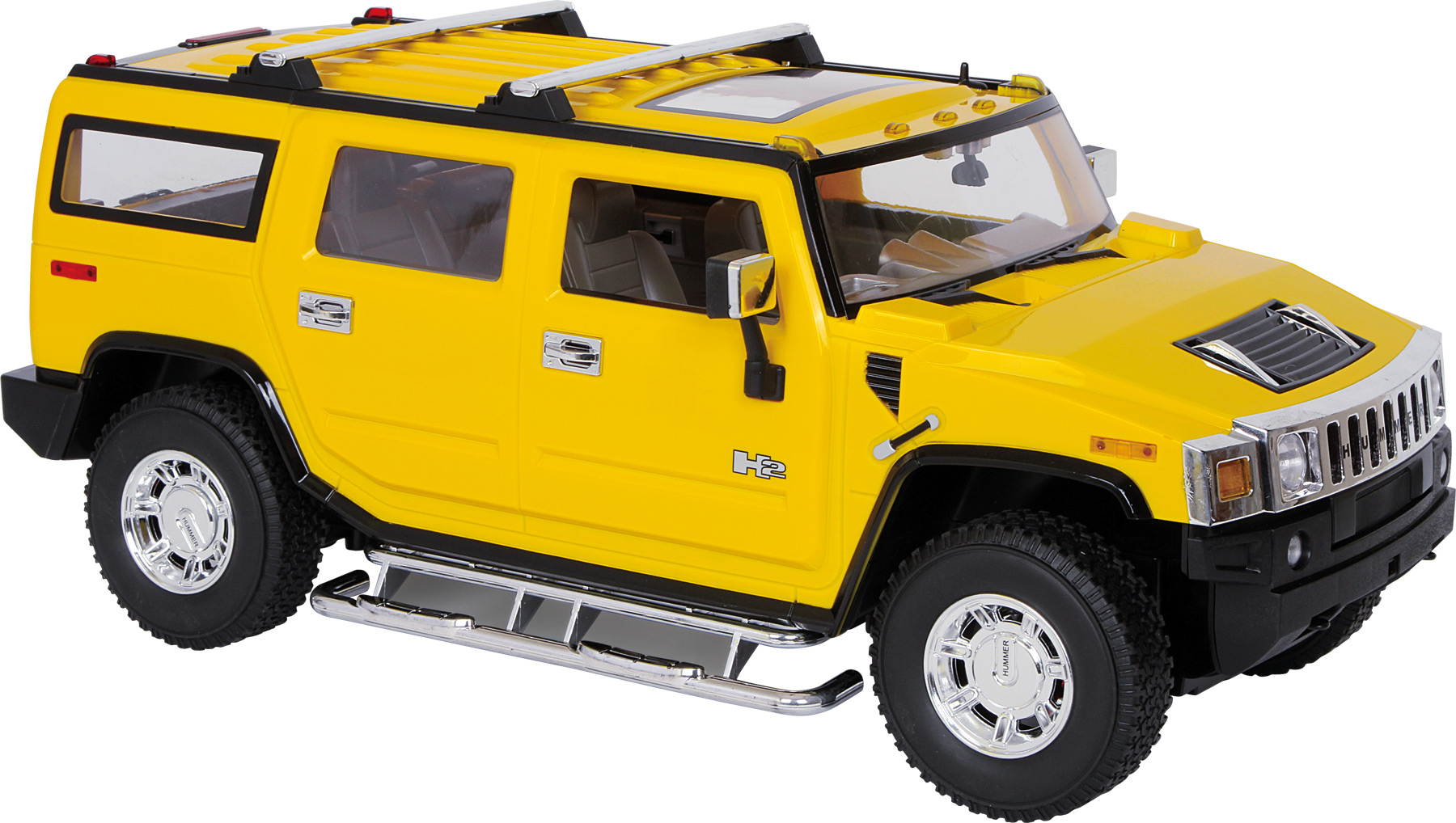 Decommissioned - Hummer H2, Scale 1:10 - Øvrigt legetøj - Import for ...